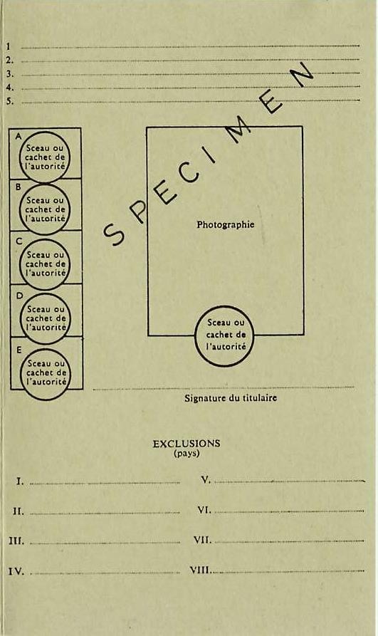 Mauritius - International Driving Permit