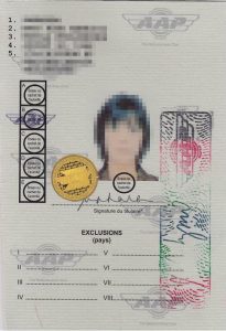 Philippines - International Driving Permit